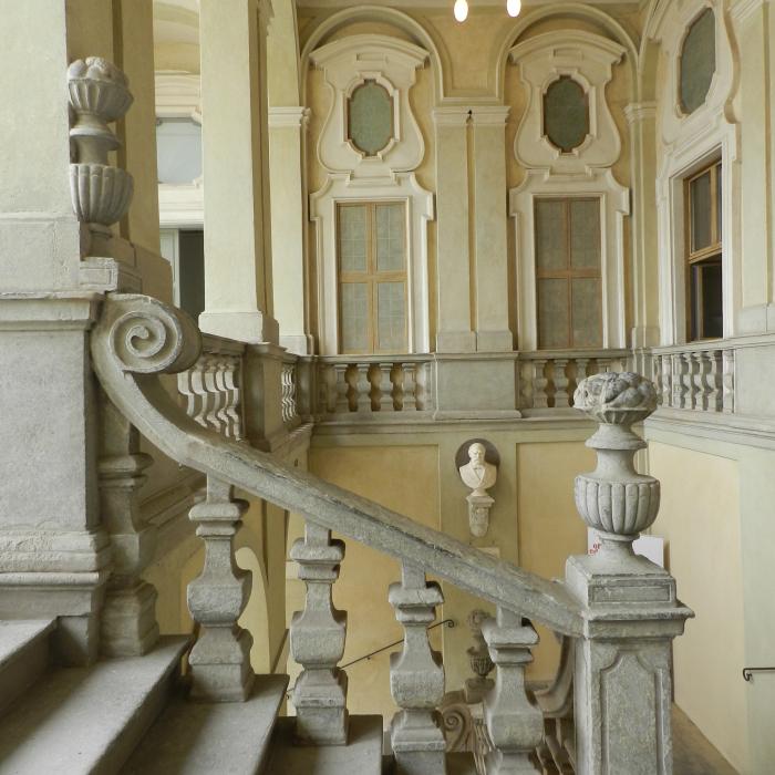 Palazzo da Mosto | VISITAREGGIO